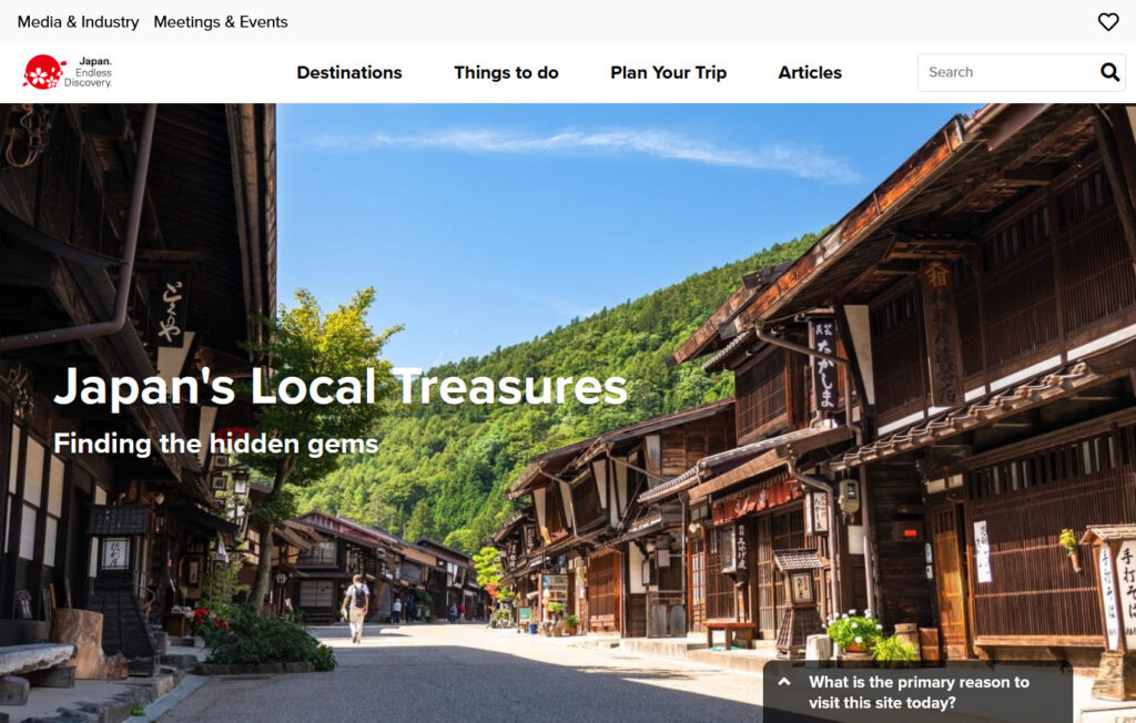 Best Sites for Travel to Japan | HH JapaNeeds