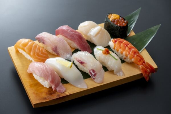 Popular Types of Sushi Items in Japan | HH JapaNeeds